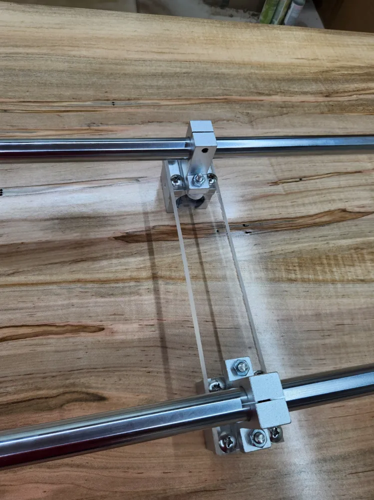 Router Sled Template for Linear Rails by zeleznikja MakerWorld ...