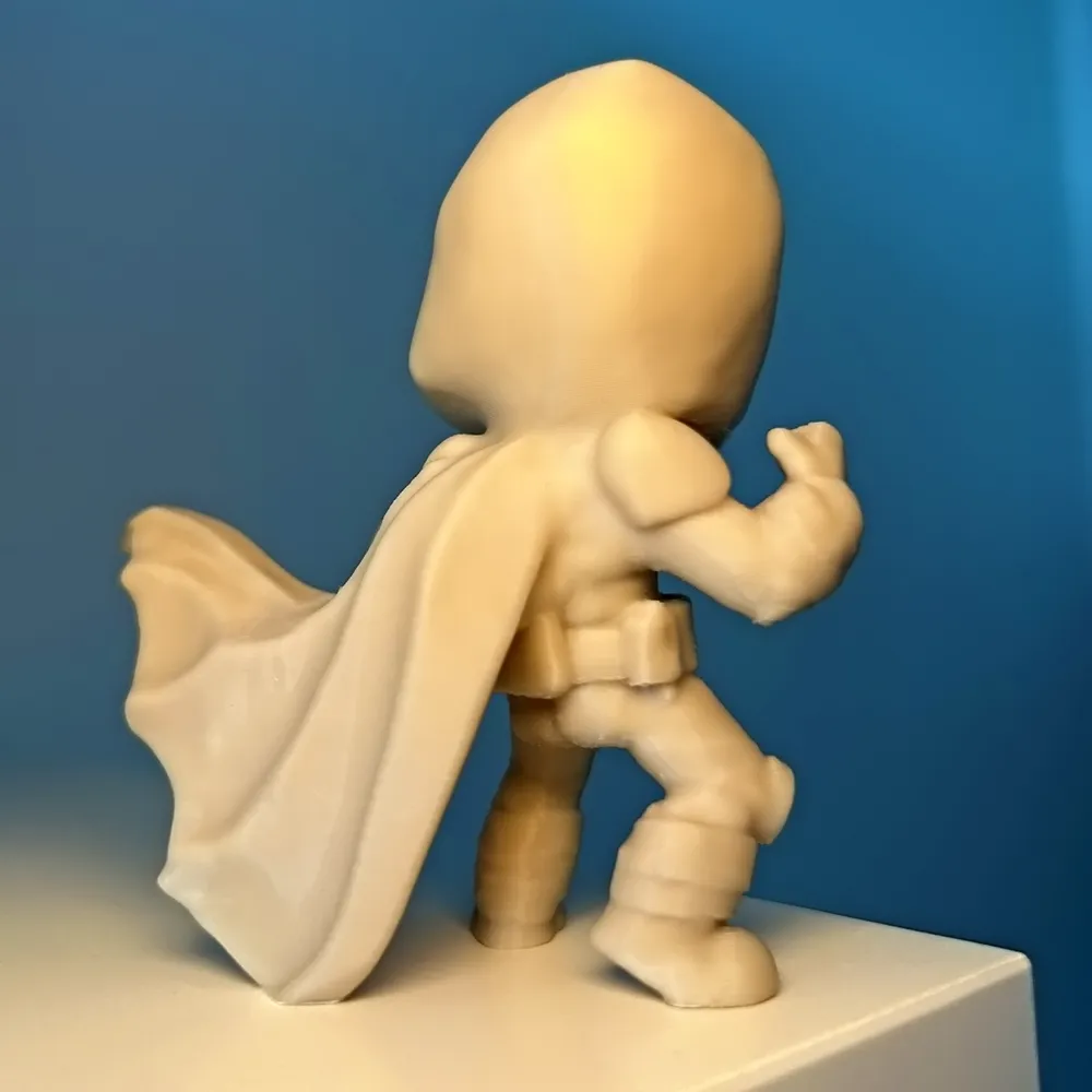 Chibi Moon Knight Figure by Casper - MakerWorld