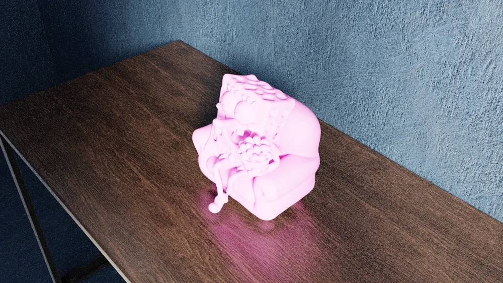 Couch Spongebob - Free 3D Print Model - MakerWorld