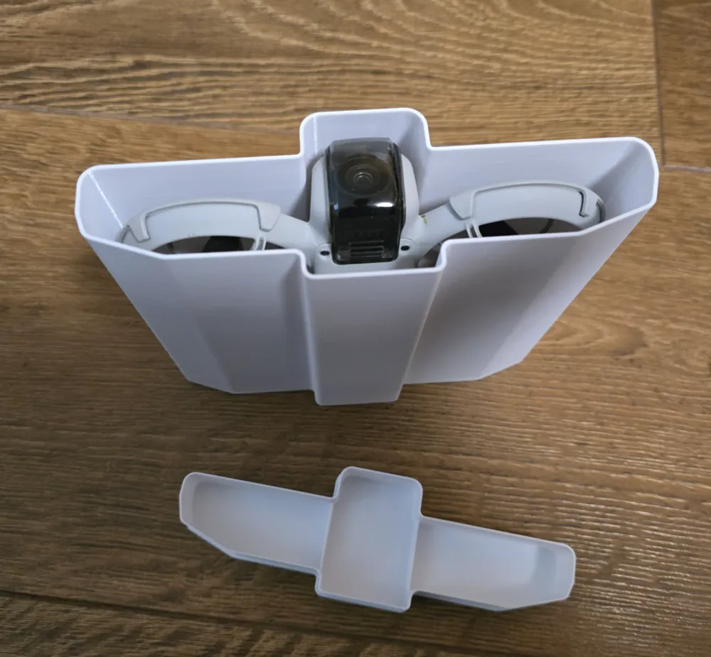 DJI NEO Box (version 1) by DaSa MakerWorld: Download Free 3D Models