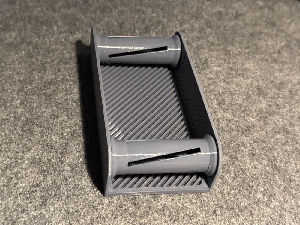 Ball bearing filament holder – modular by derdeichmann - MakerWorld