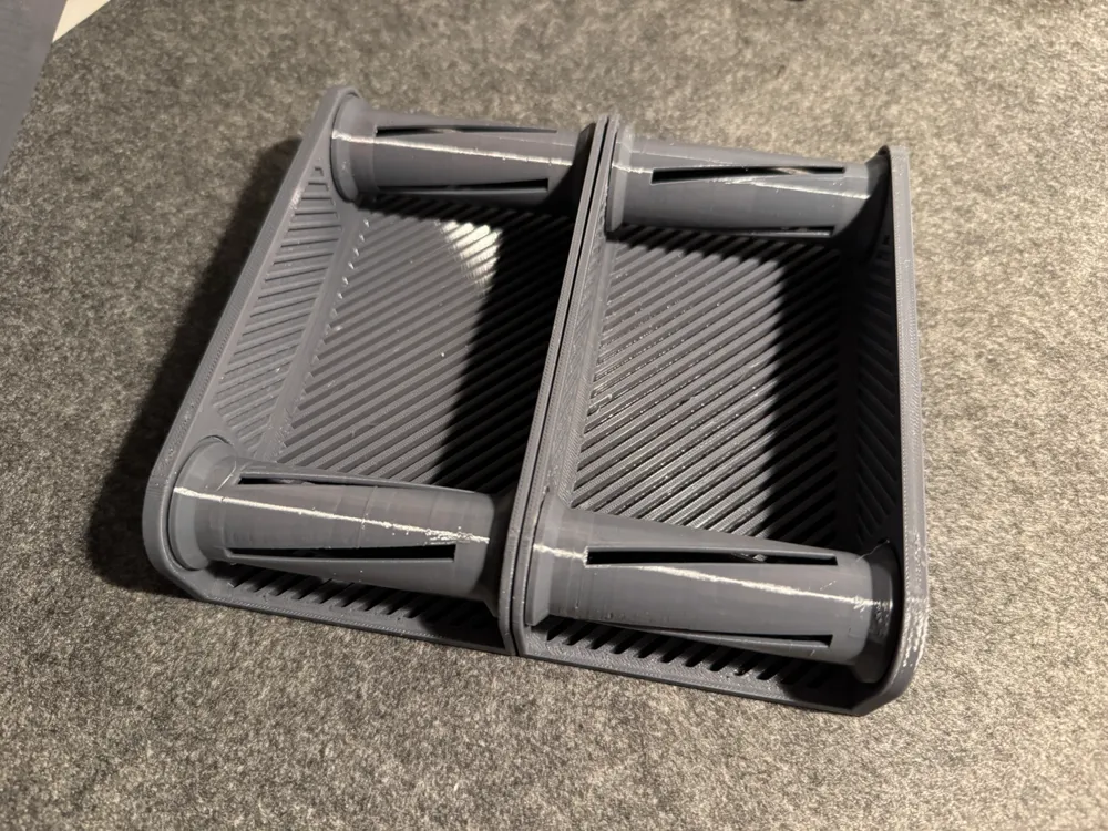 Ball bearing filament holder – modular by derdeichmann - MakerWorld