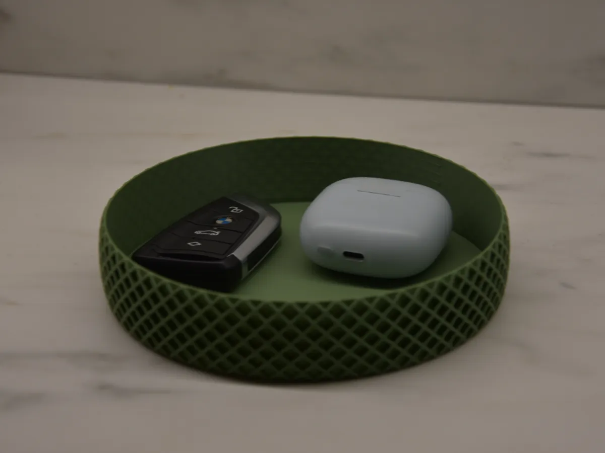 Modern Tray - Free 3D Print Model - MakerWorld