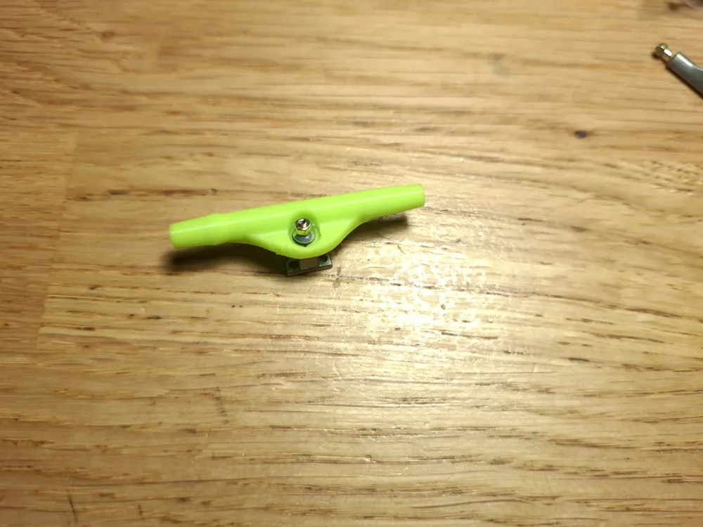 50mm fingerboard trucks - Free 3D Print Model - MakerWorld