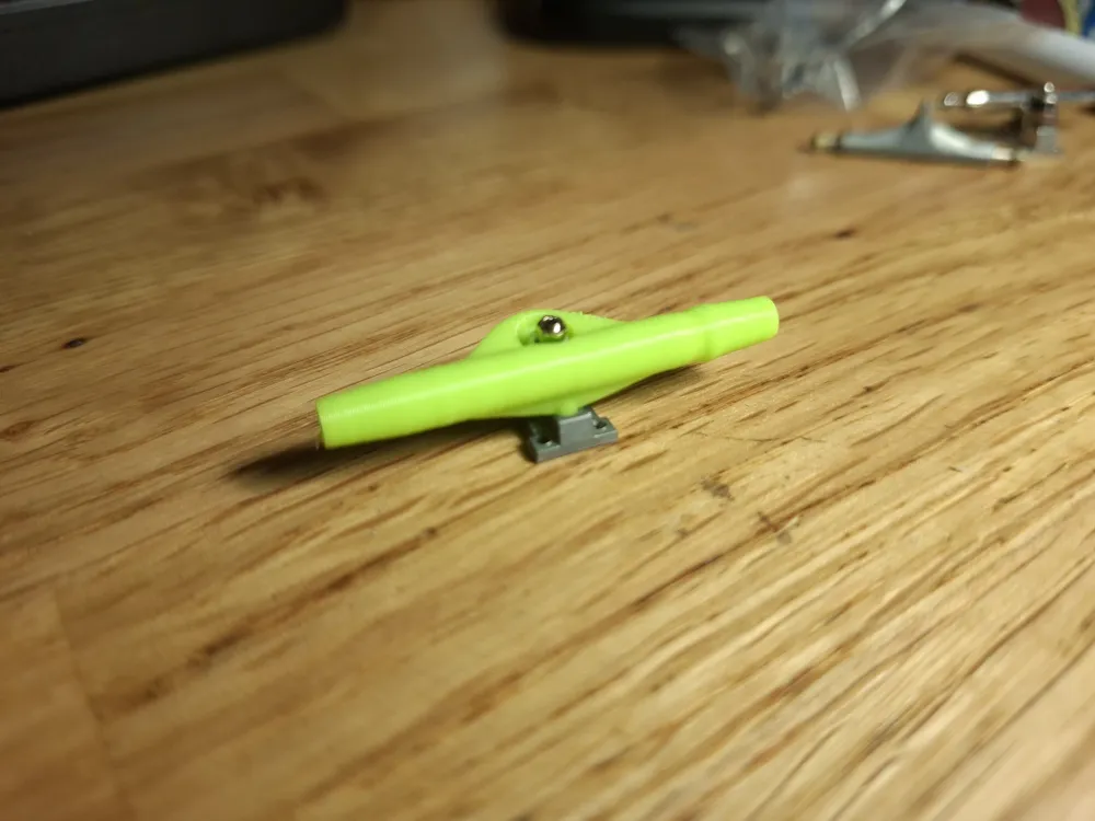 50mm fingerboard trucks - Free 3D Print Model - MakerWorld