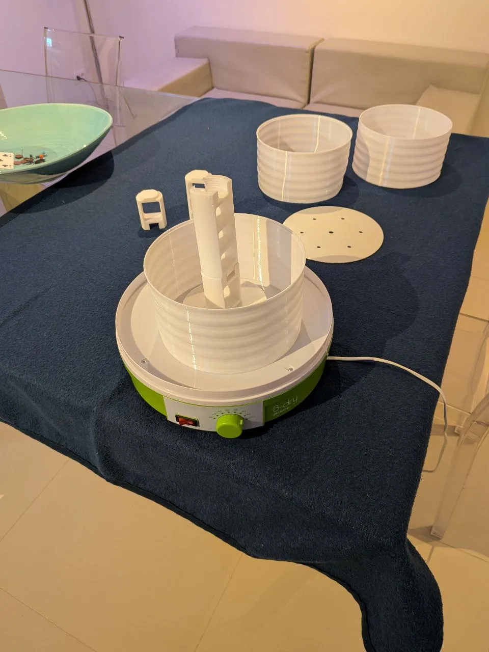 DRYER KIT – Modular Kit for Food Dryer by Adivor MakerWorld: Download ...