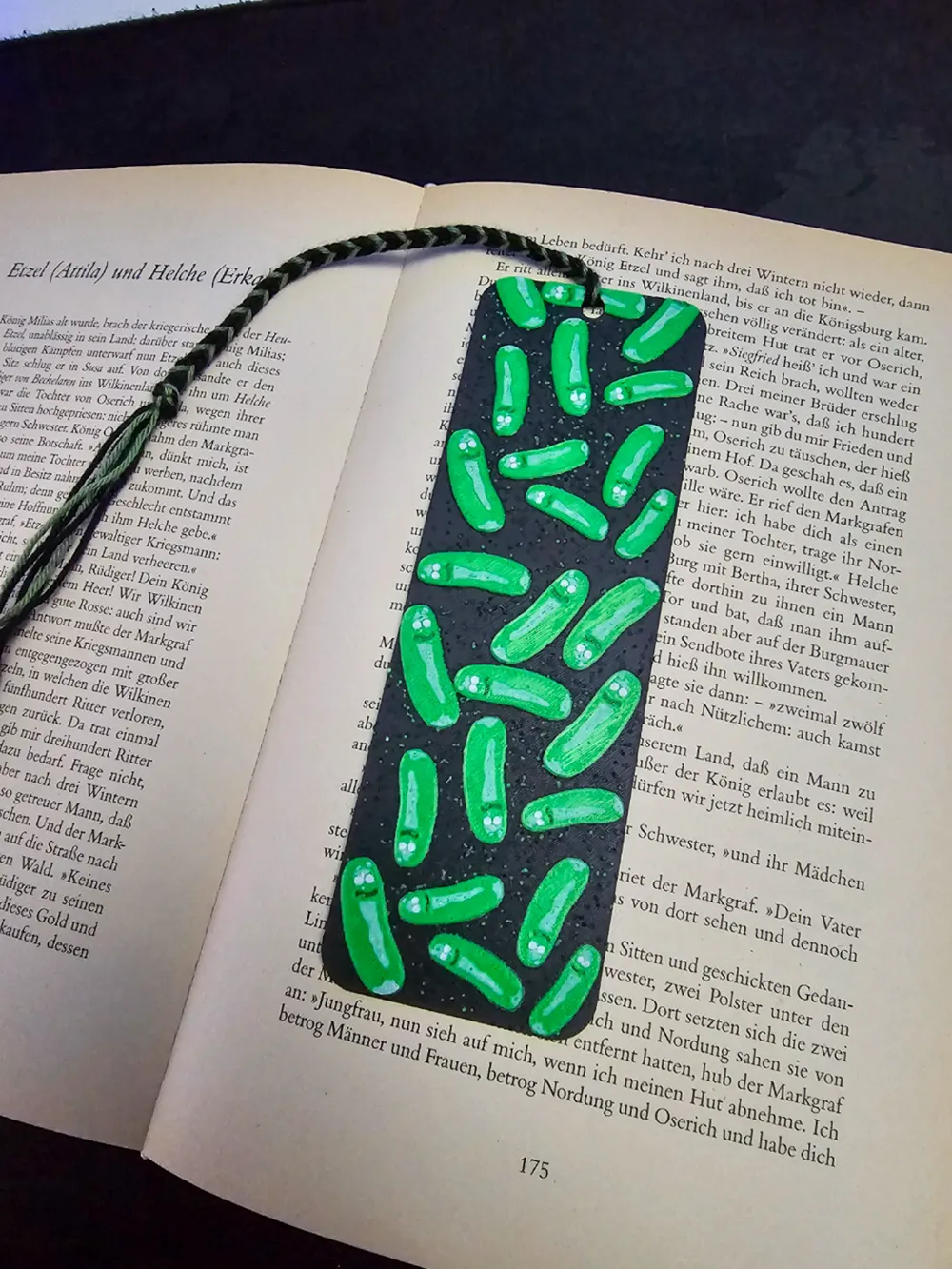 Rick and Morty Bookmark Collection - HueForge by Think3D - MakerWorld