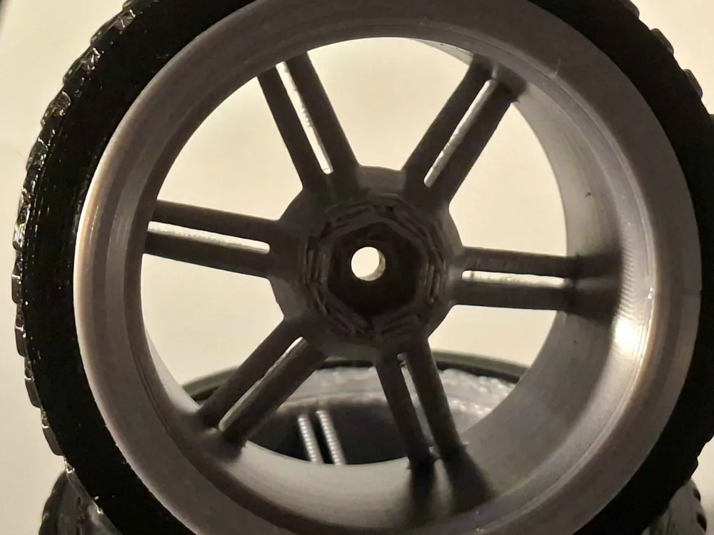 RC Car Wheel by peterbalazsh MakerWorld: Download Free 3D Models