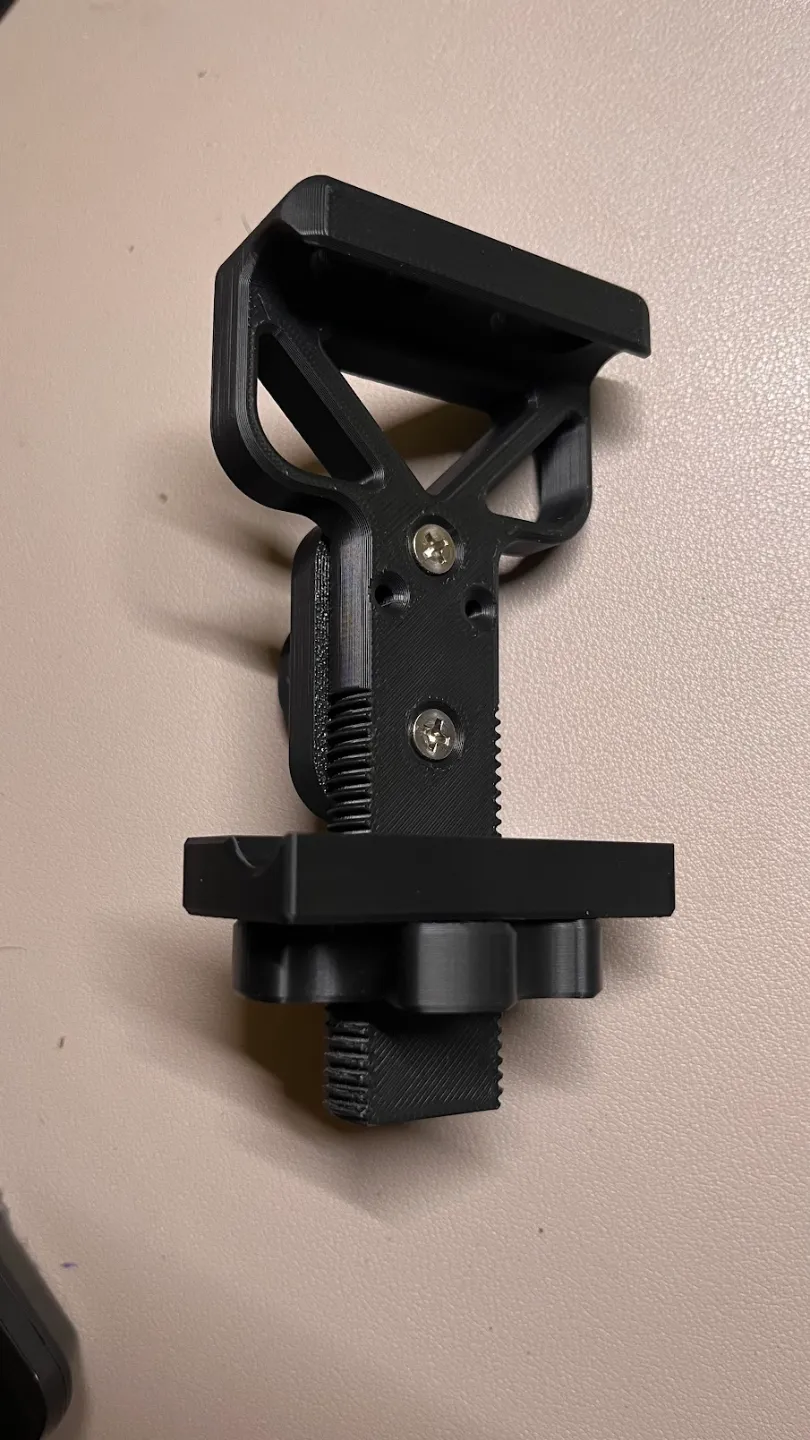 Bicycle Handy holder - GoPro mount by azizbahri90 - MakerWorld