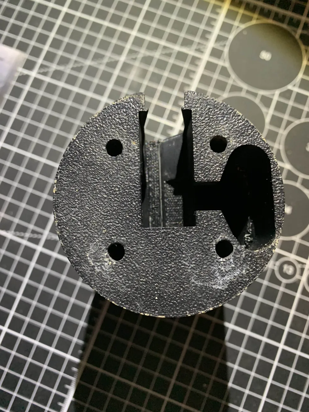 Motor Mount E-Foil E-Tow TowBoogey Carbon - Free 3D Print Model ...