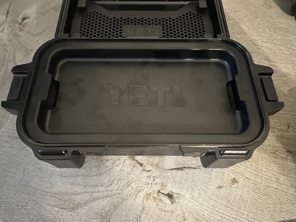 YETI GOBOX 1 GEAR CASE INSERT TRAY - Free 3D Print Model - MakerWorld
