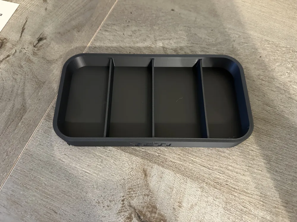 YETI GOBOX 1 GEAR CASE INSERT TRAY by kjmelvin3 MakerWorld: Download ...