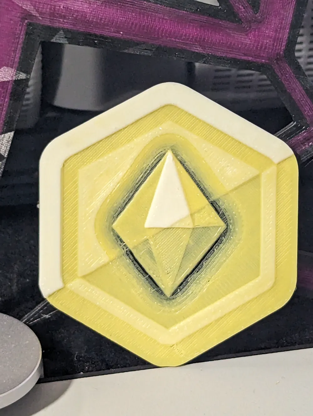 Maker World Reward Medal by Eevul_Machinations - MakerWorld