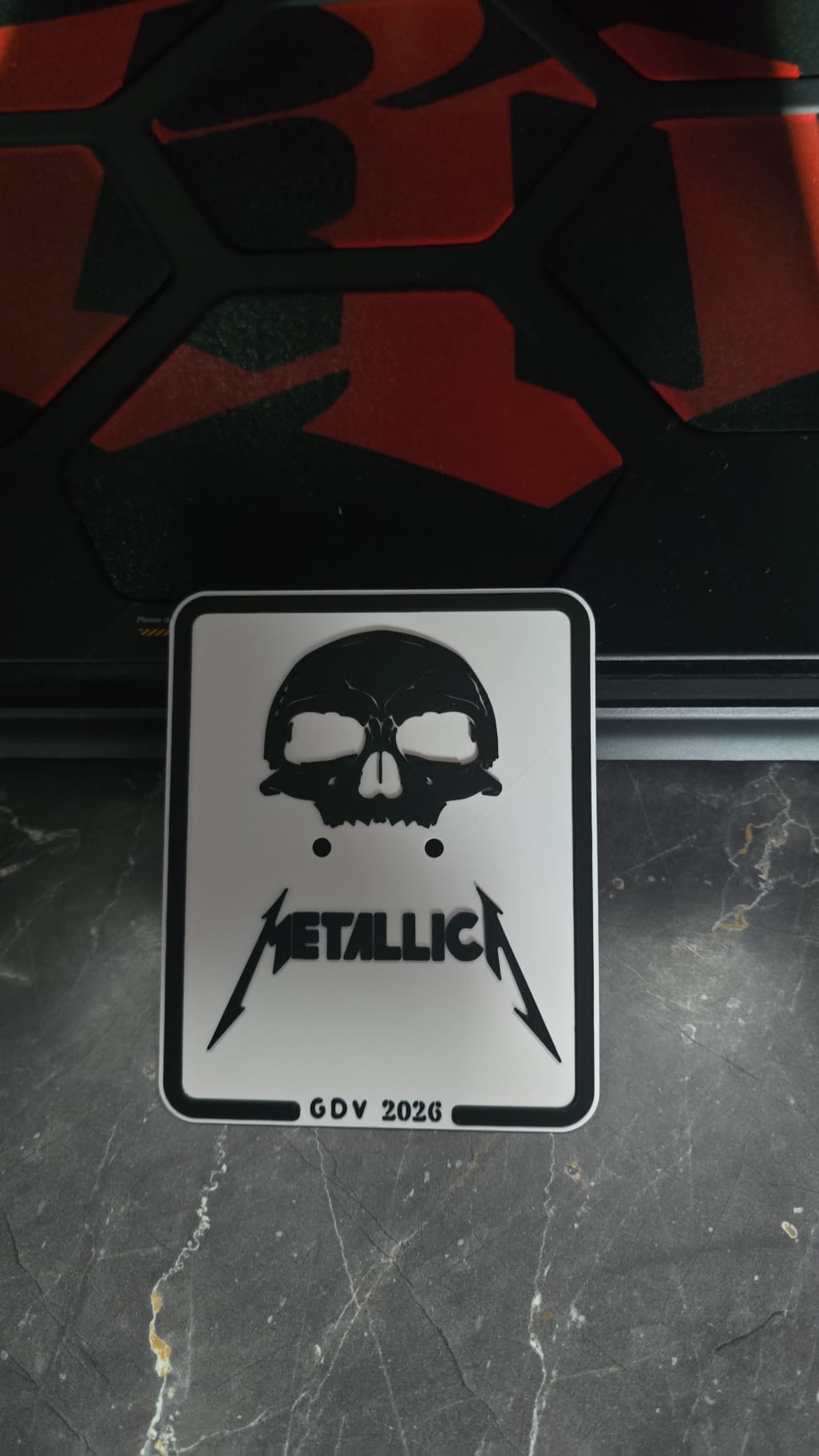 Fun License Plate - Free 3D Print Model - MakerWorld