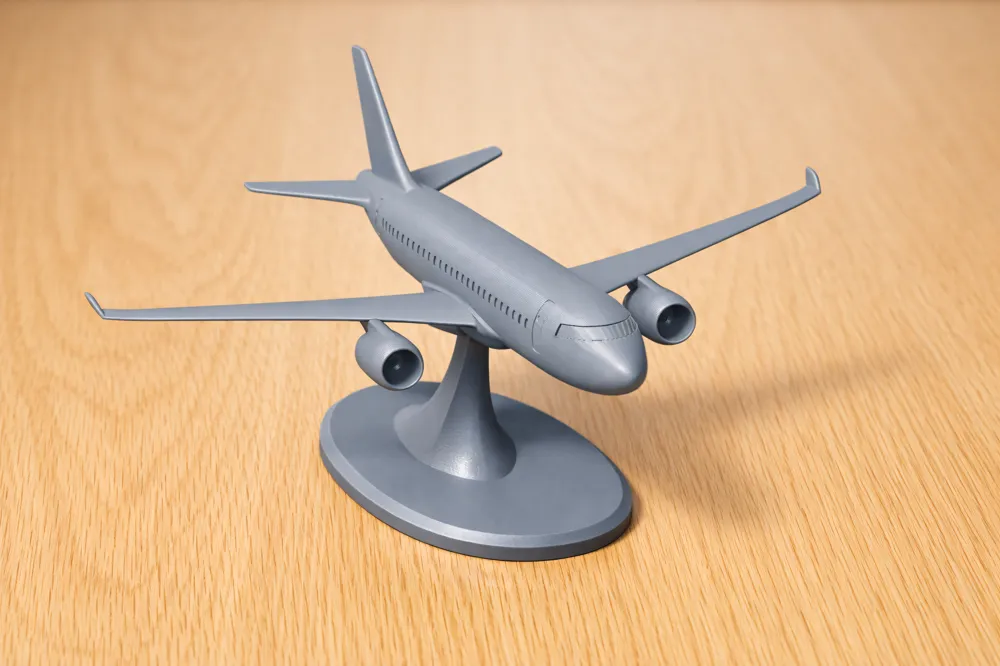 Airbus A320 - Modelo de impresión 3D gratuito - MakerWorld
