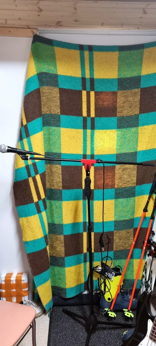 Shure microphone stand repair part by kukolarik - MakerWorld