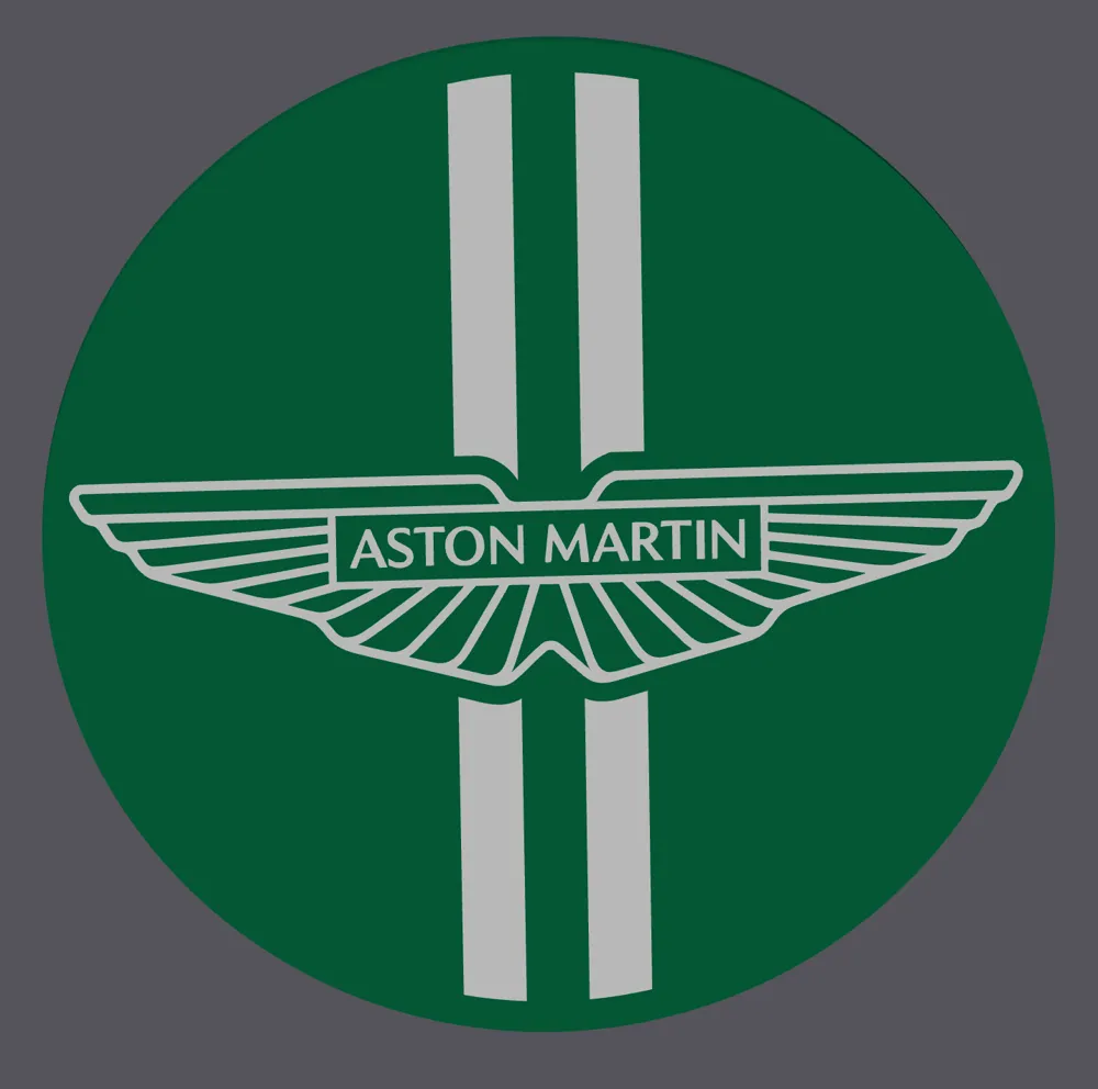 F1 teams round logos (coaster) by nyx_nk - MakerWorld