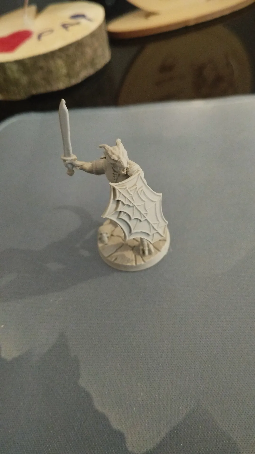 Dragonborn Paladin by Haldwyn MakerWorld: Download Free 3D Models