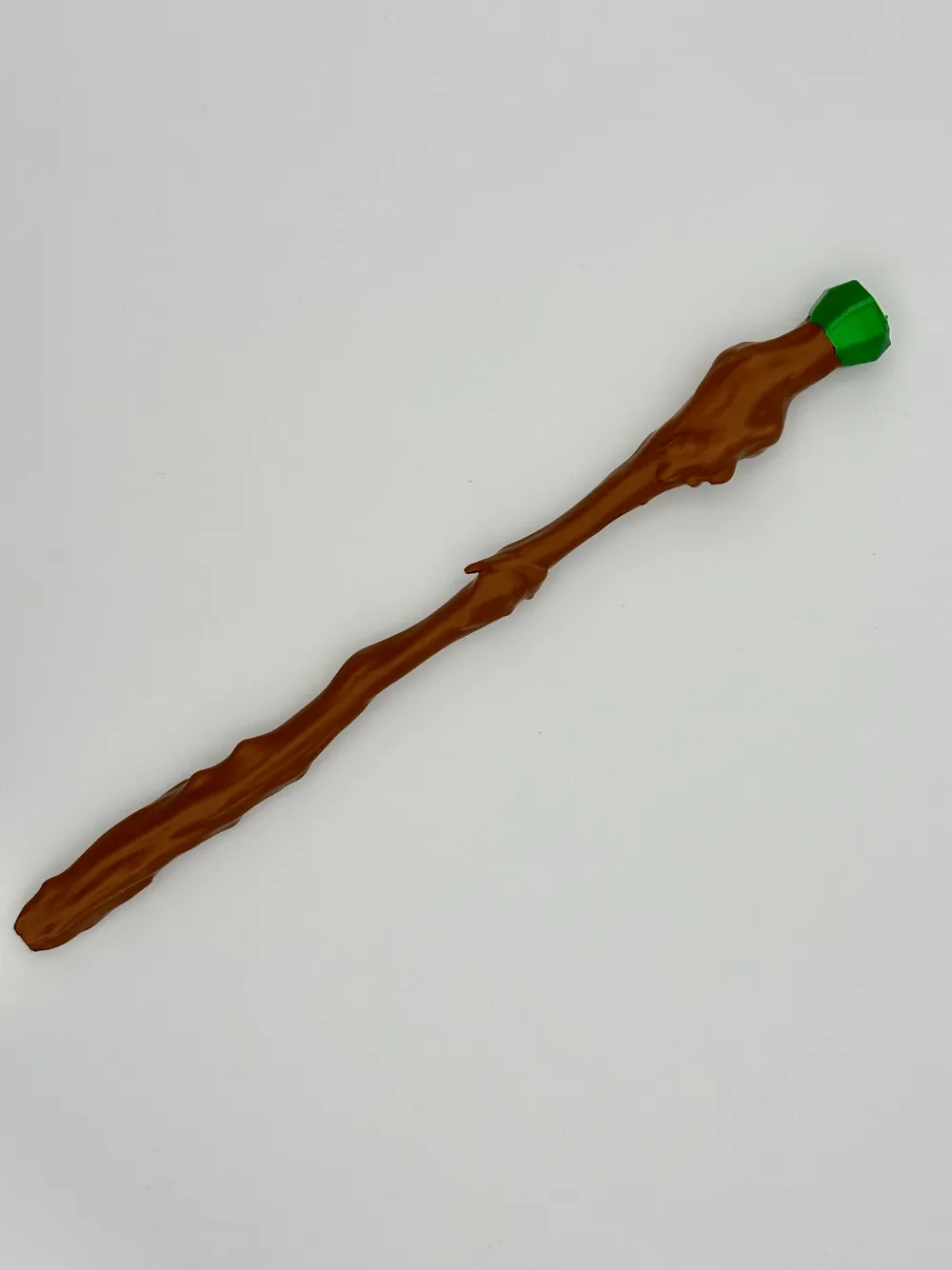 Woodland Wizard Wand - Free 3D Print Model - MakerWorld