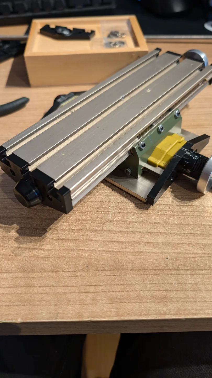 Proxxon KT70 spindle upgrade kit by bastian123f - MakerWorld