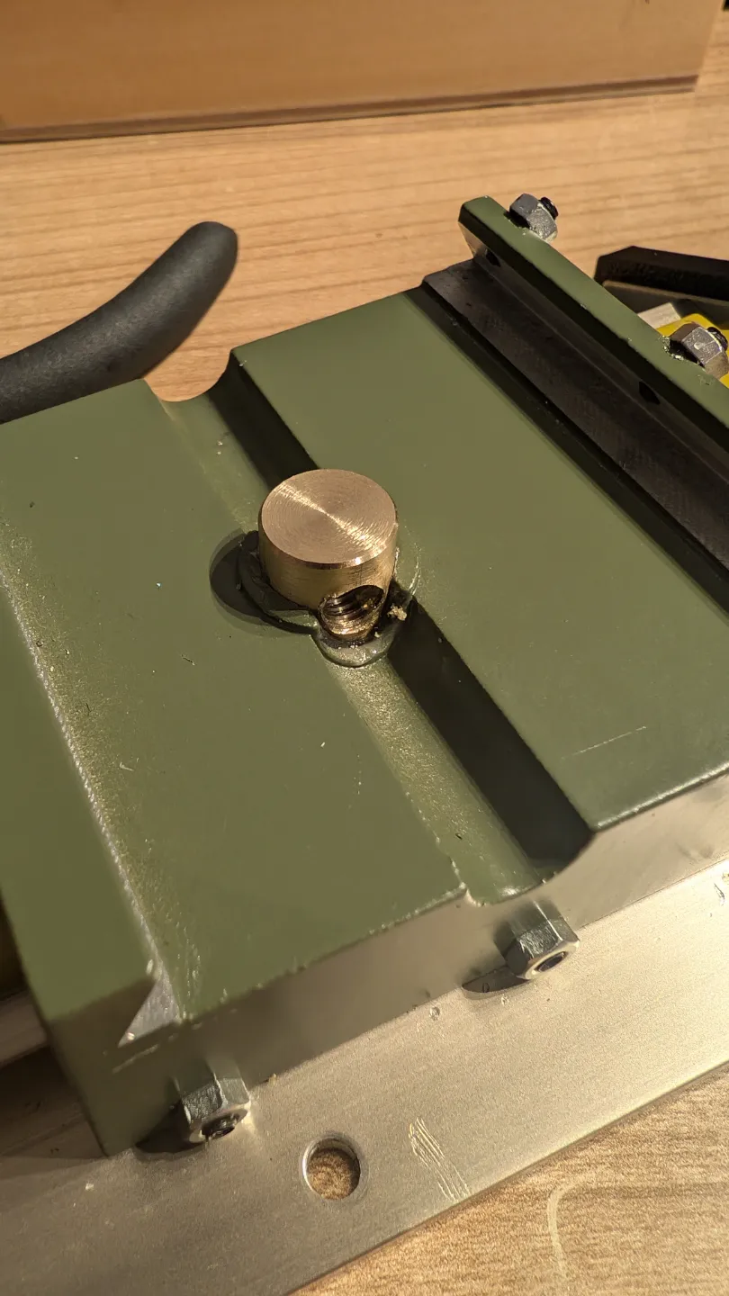 Proxxon KT70 spindle upgrade kit by bastian123f - MakerWorld