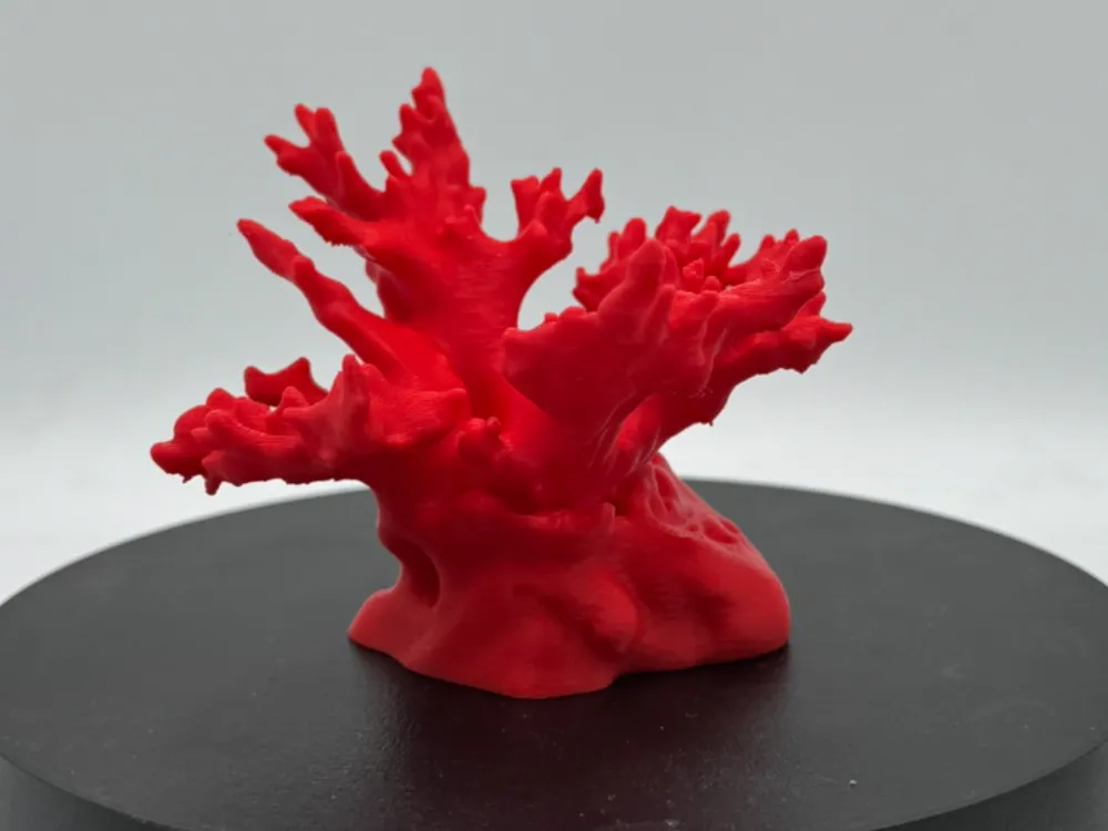 Fish Tank Series - Coral Reef Accessory by WispHollow MakerWorld ...
