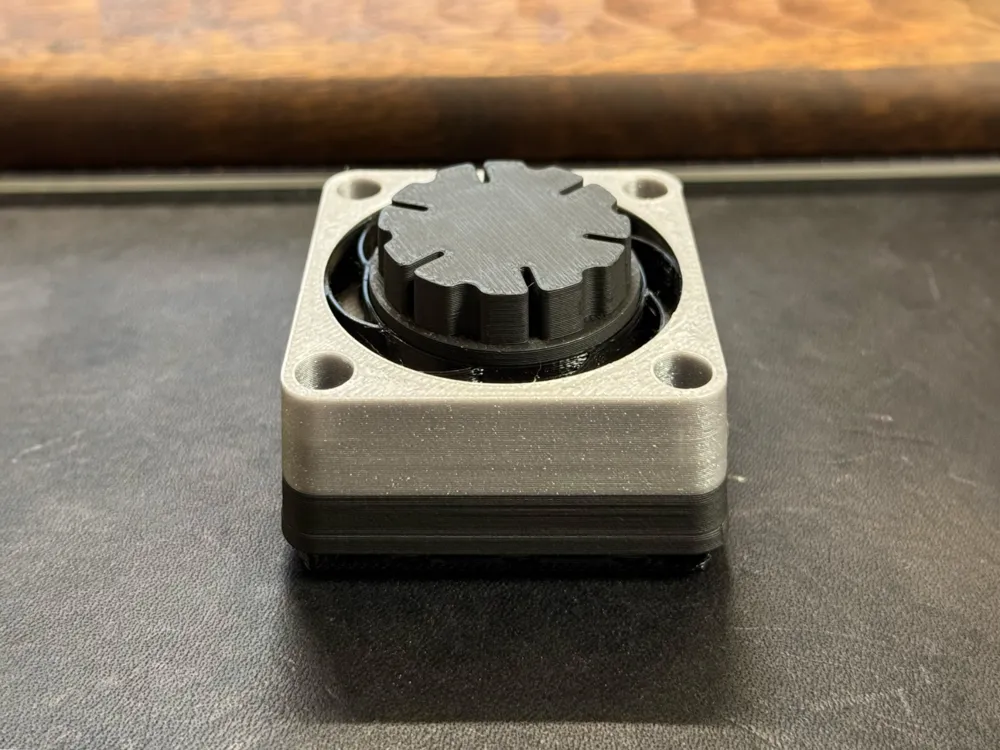 SIS - Seismic Isolation System for X1 / P1 Series - Free 3D Print Model ...