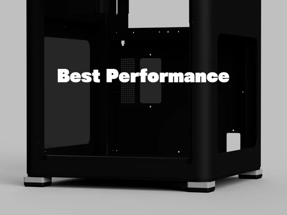 SIS - Seismic Isolation System for X1 / P1 Series - Free 3D Print Model ...