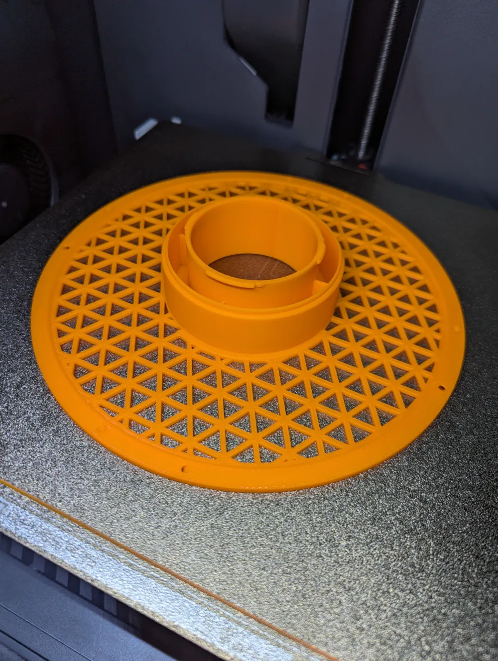 Bambu lab refill spool Triangle Remixed by BigDeX - MakerWorld