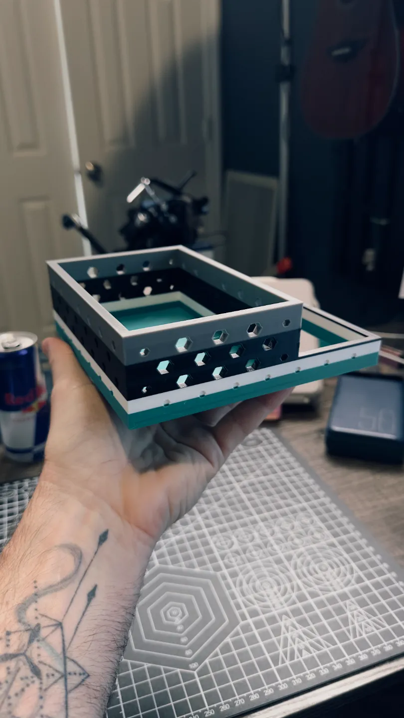 A1 Mini and A1 Poop Bucket by Kevin’s 1st 3D Printer - MakerWorld