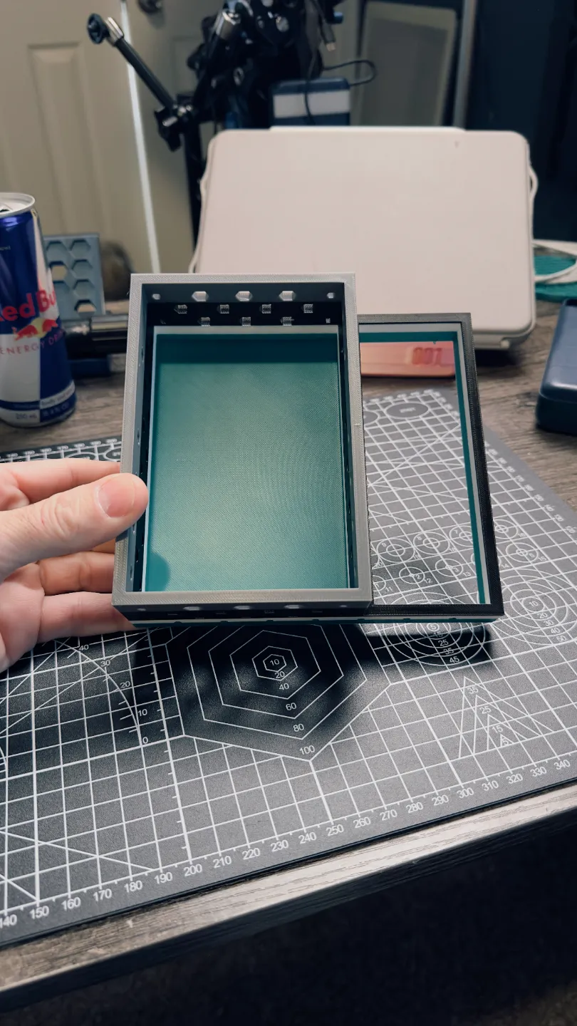 A1 Mini and A1 Poop Bucket by Kevin’s 1st 3D Printer - MakerWorld