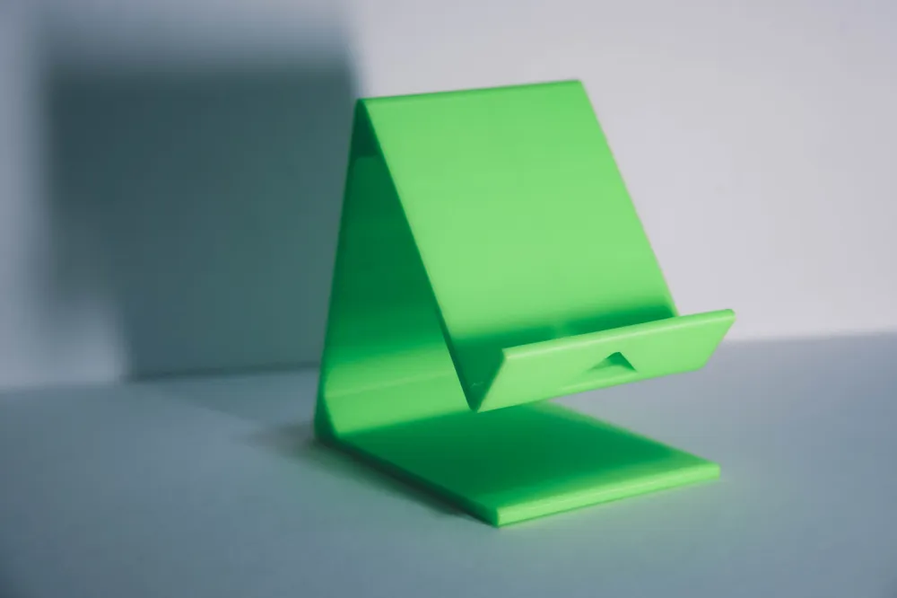 Simple Cell Phone Stand by ssssssssquanqiu MakerWorld: Download Free 3D ...