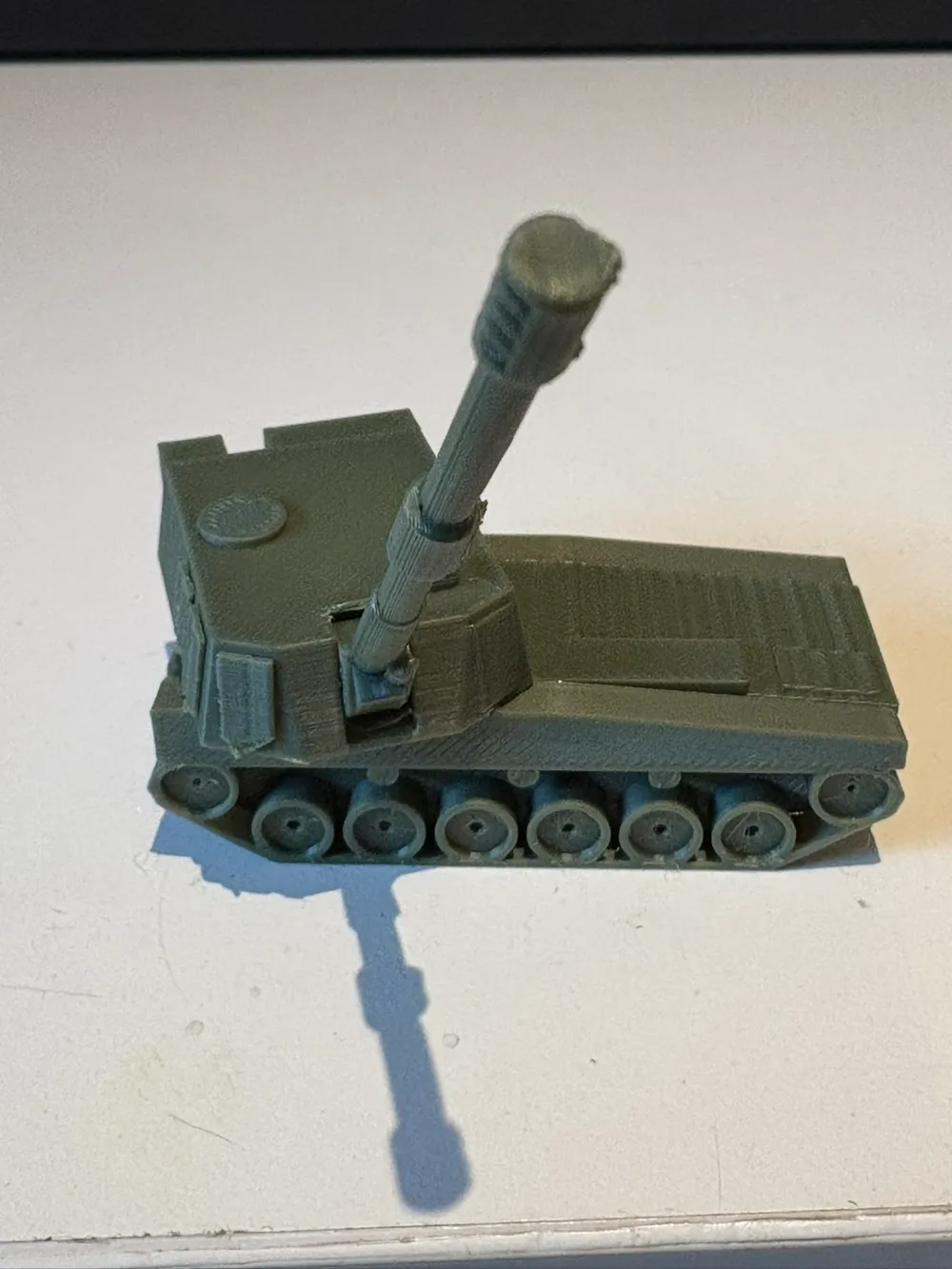 K9 VIDAR self-propelled artillery howitzer kitcard by Moe_10 MakerWorld ...
