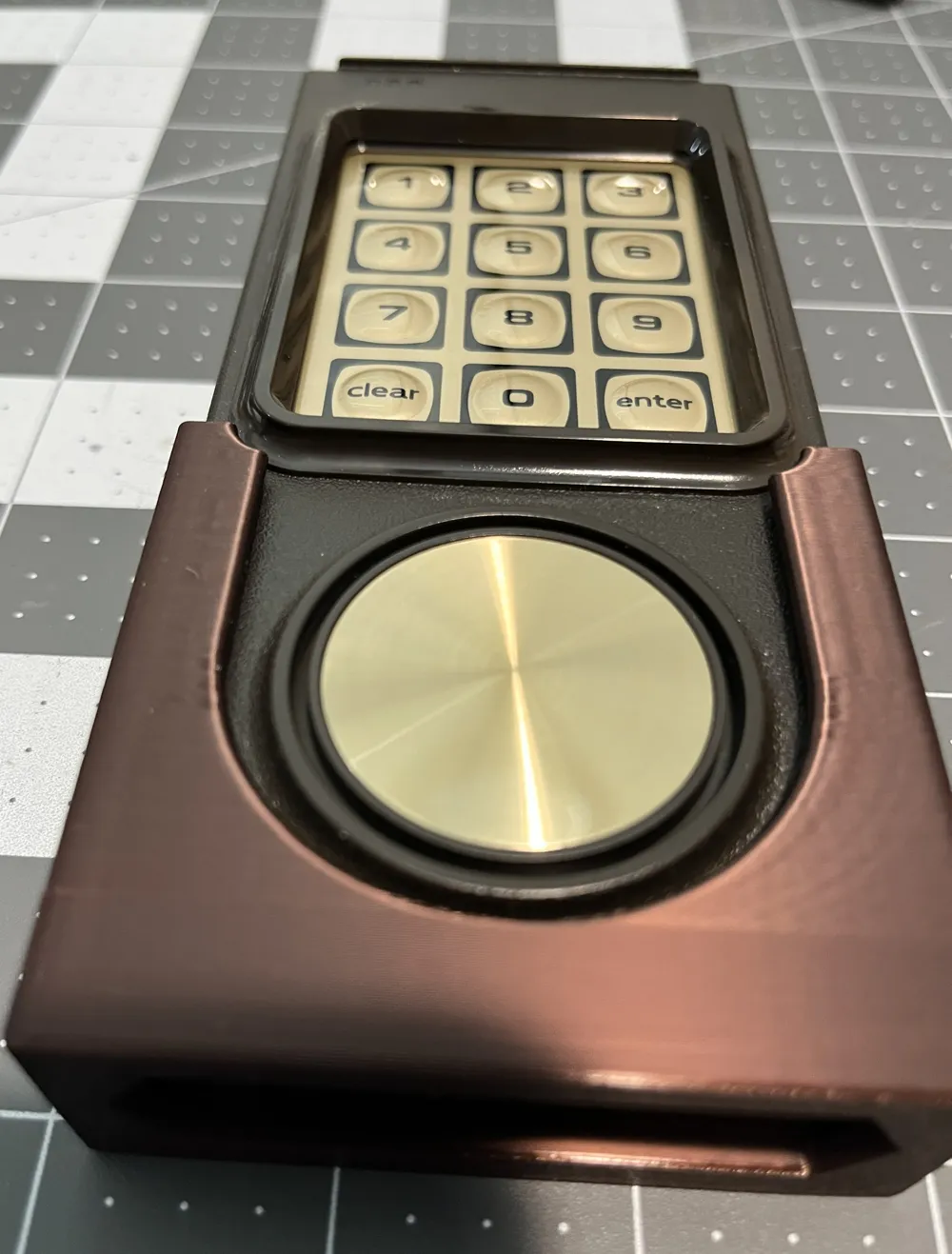 Intellivision Sprint Grip and Sprint Grip Dual - Free 3D Print Model ...