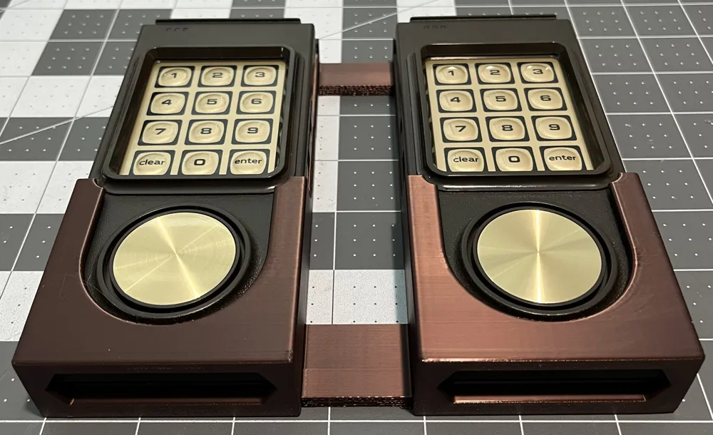 Intellivision Sprint Grip and Sprint Grip Dual - Free 3D Print Model ...