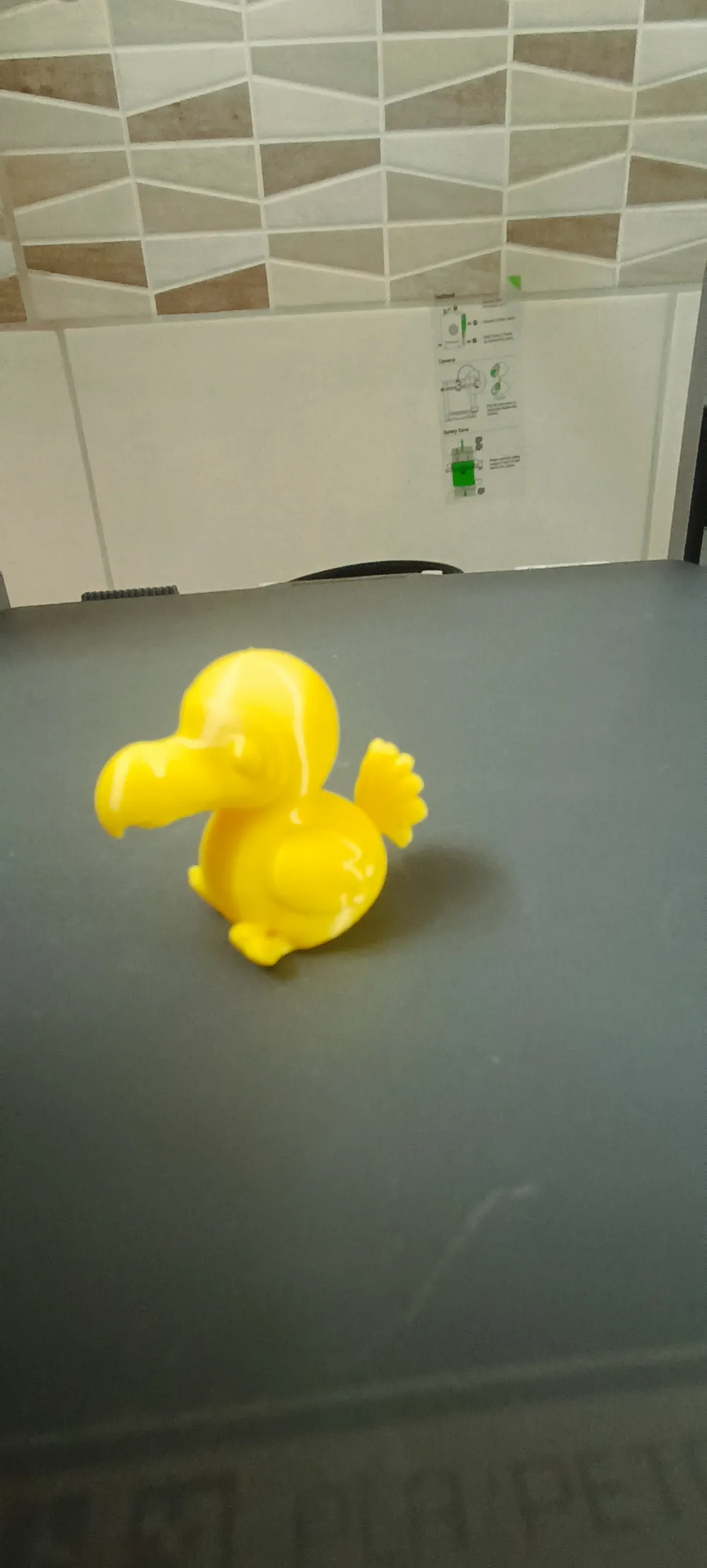 Mini Dodo 3D stile chibi keychain/decor - Free 3D Print Model - MakerWorld