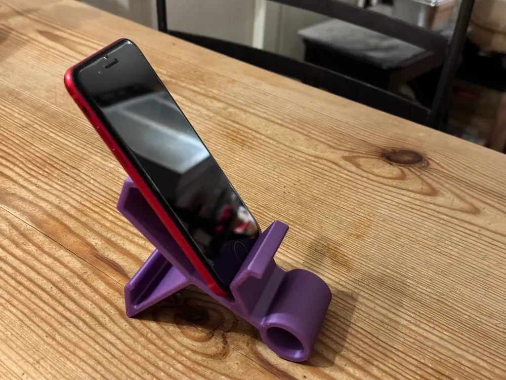 Multi purpose phone stand by Sander - MakerWorld