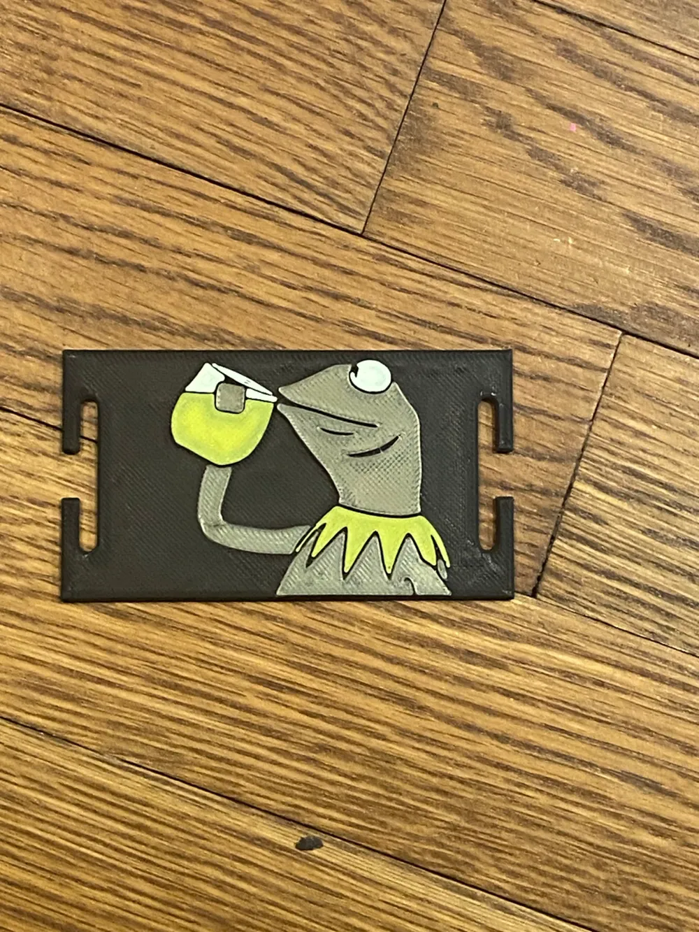 MOLLE Mounted Patches by Bad Intelligence - MakerWorld