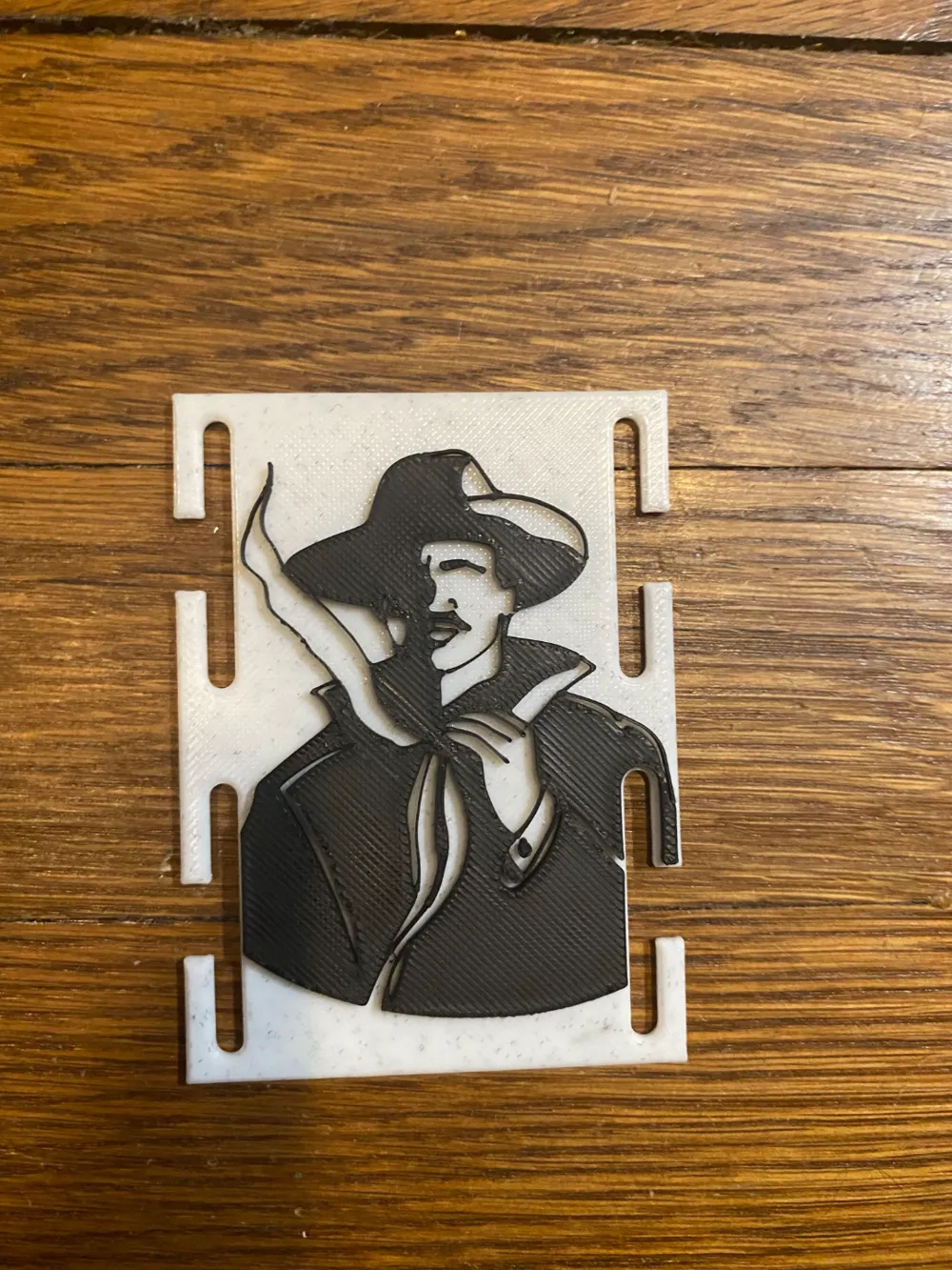 MOLLE Mounted Patches by Bad Intelligence - MakerWorld