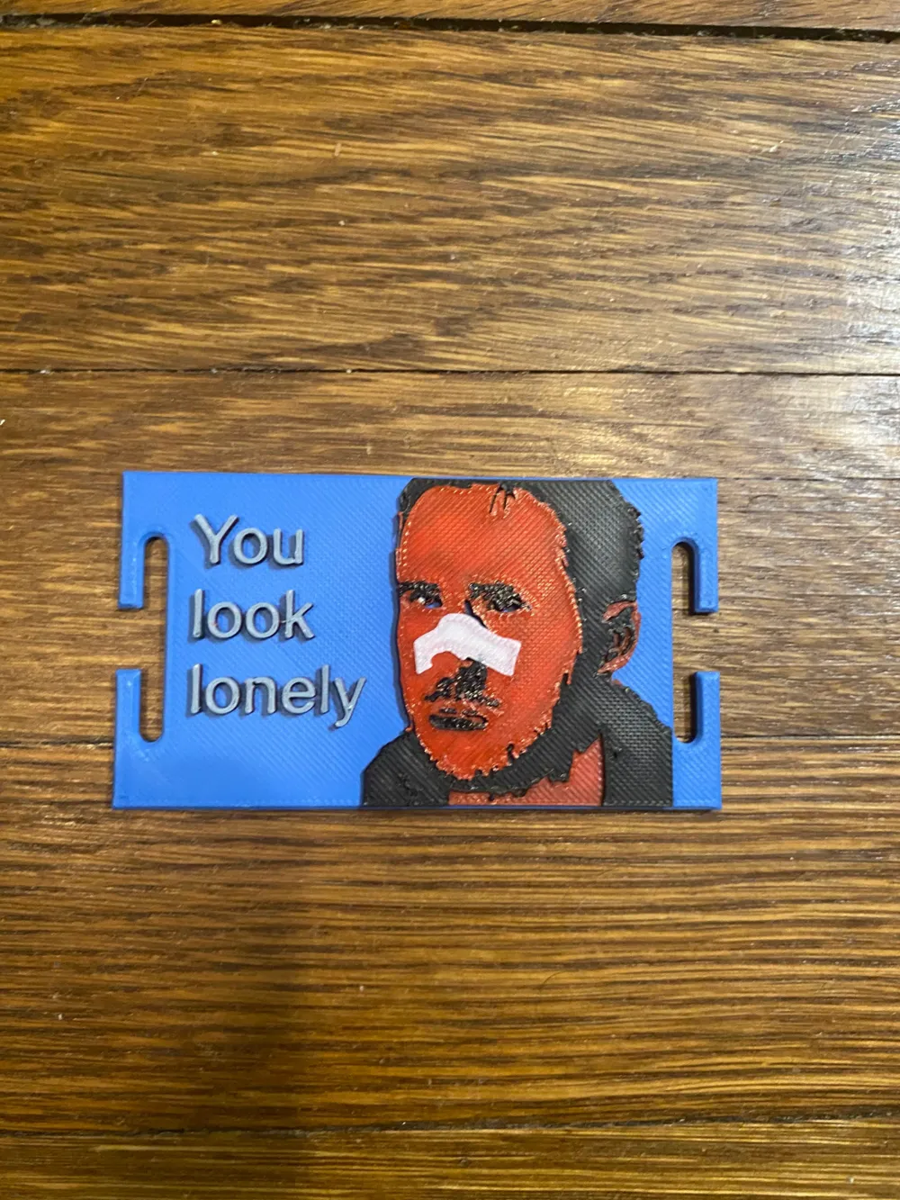 MOLLE Mounted Patches by Bad Intelligence - MakerWorld