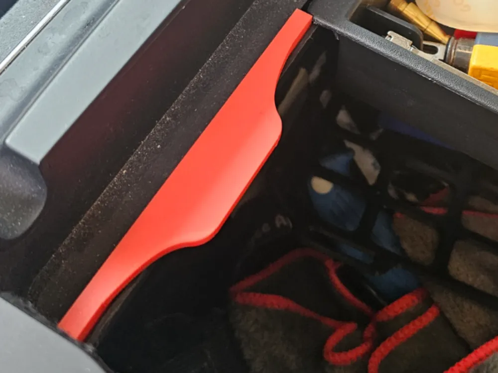 F-150 Console Tray Stop v2 (2015+) by r3v MakerWorld: Download Free 3D ...