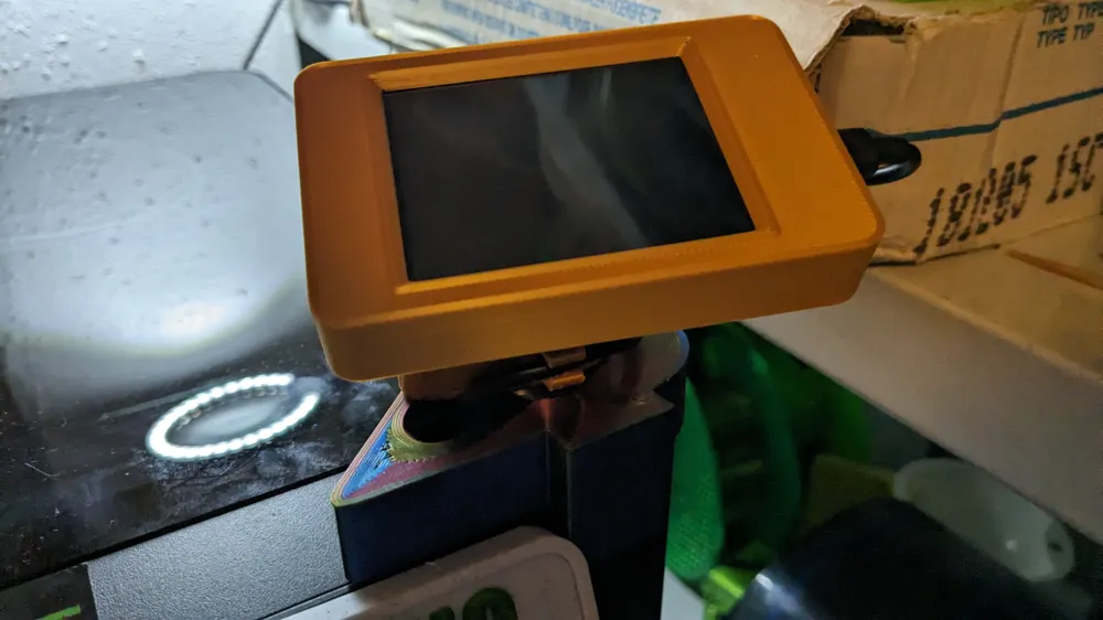 XTouch / P1Touch Corner Stand (P1S und P1P) Remixed by Lucyna Kushinada ...