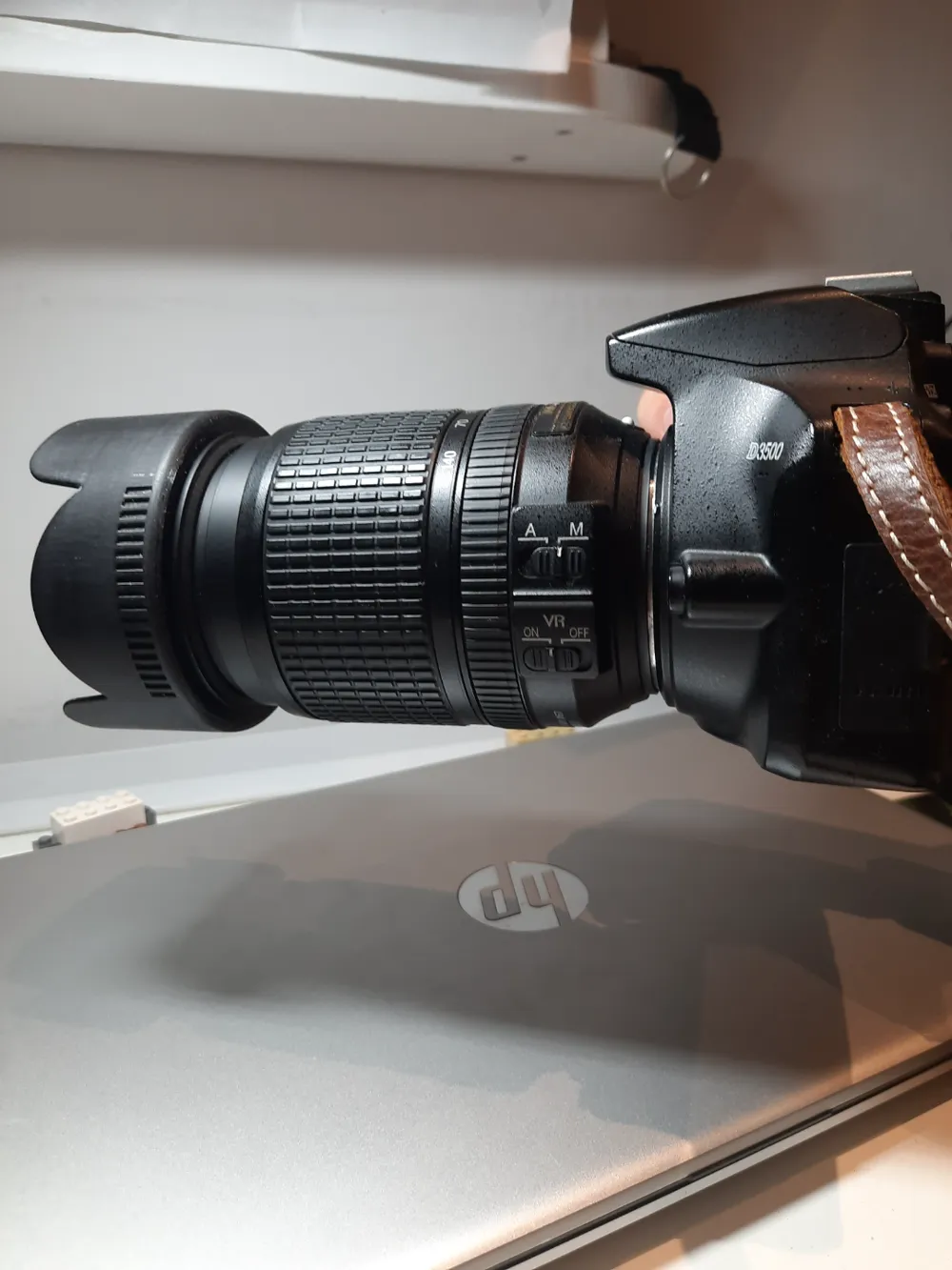 Lens Hood for Nikon 18-140 mm by Nicco MakerWorld: Download Free 3D Models