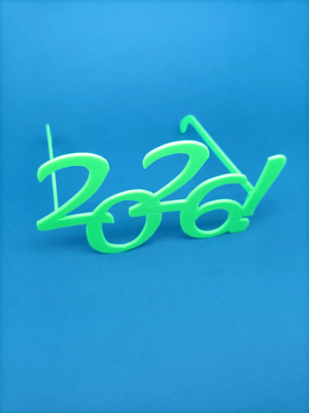 2026 glasses by pyog3d MakerWorld: Download Free 3D Models