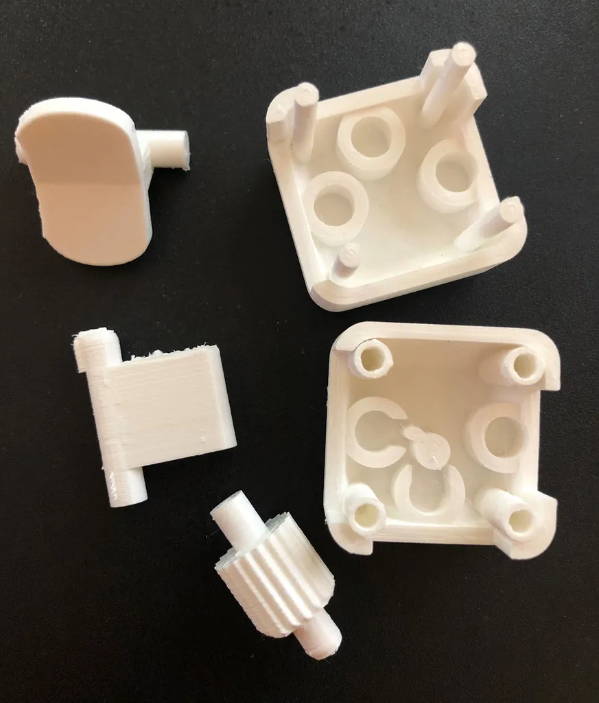 JD FIDGET CUBE by jakobdam MakerWorld: Download Free 3D Models