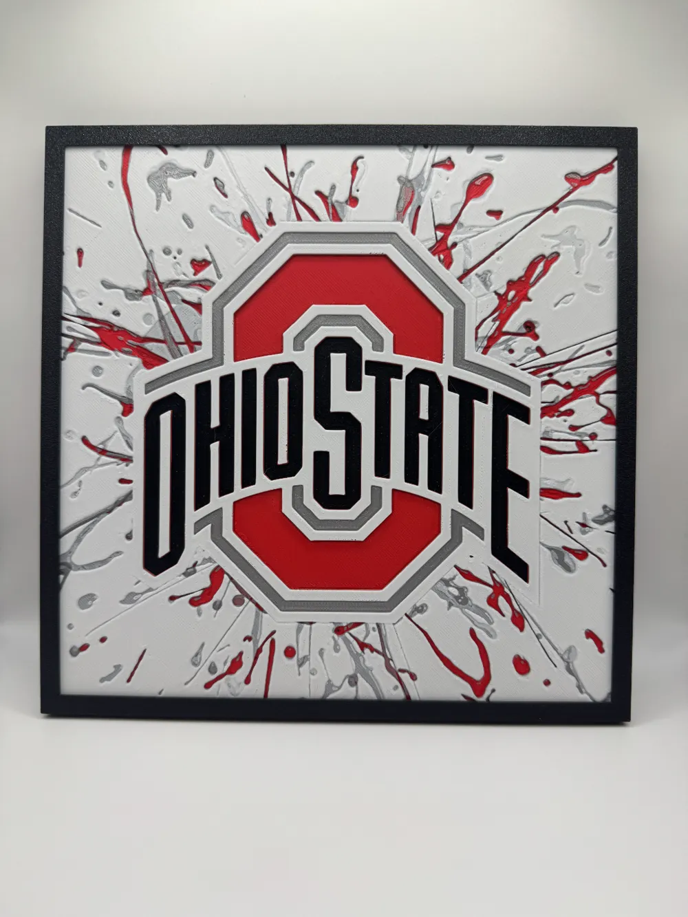 Ohio State - Free 3D Print Model - MakerWorld