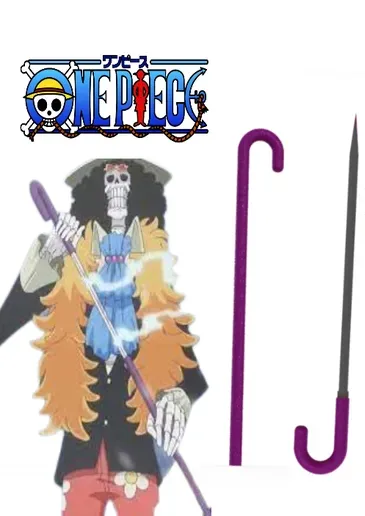 Brook sword/cane by Turtlezilla09 - MakerWorld