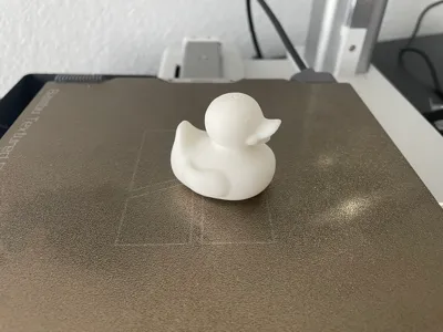 Tiny Duck by WelcomeBack - MakerWorld