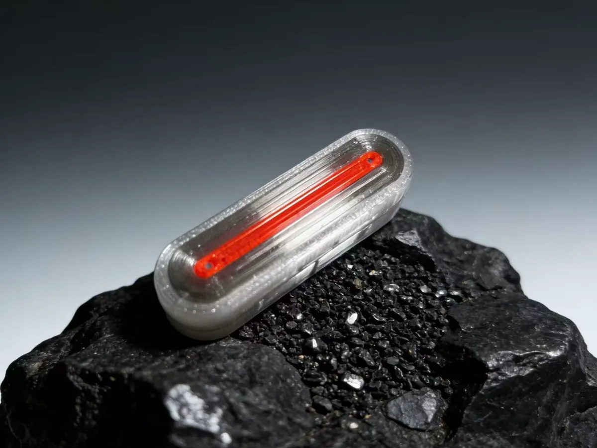 EDC Cloud Flash Magnetic Buckball Mechanical Slider Fidget Toy - Free ...