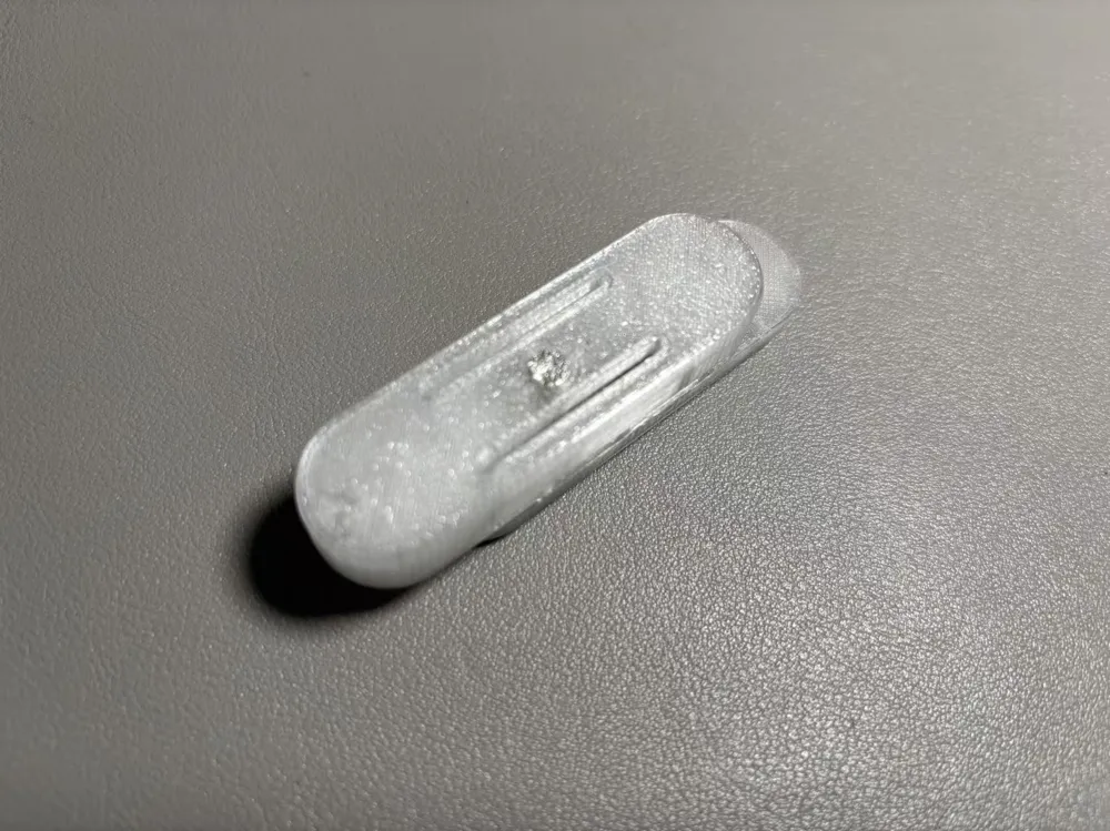 EDC Cloud Flash Magnetic Buckball Mechanical Slider Fidget Toy - Free ...